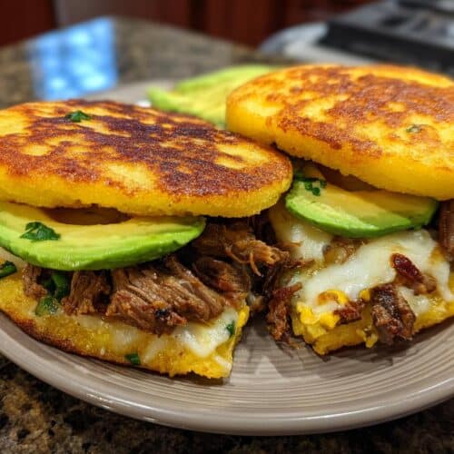Arepas vénézuéliennes : 5 secrets pour les réussir parfaitement ...