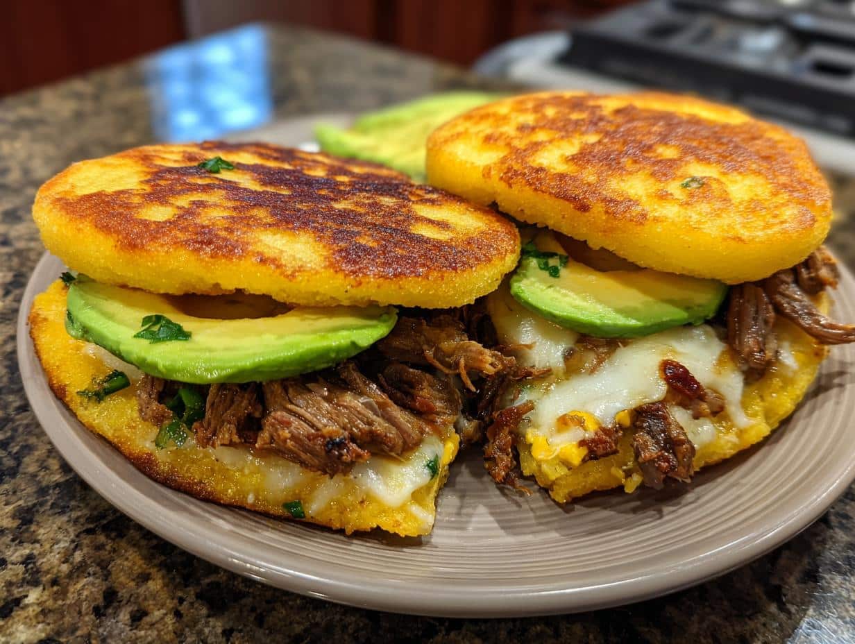 Arepas vénézuéliennes : 5 secrets pour les réussir parfaitement ...